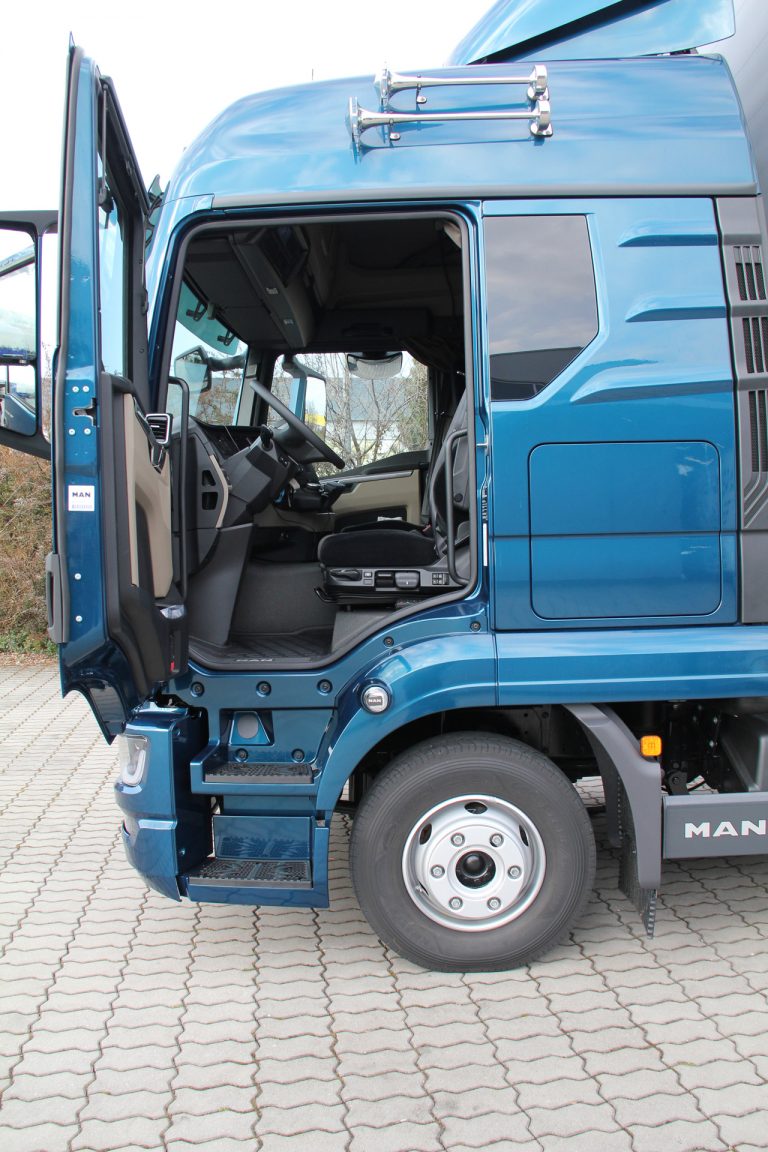 MAN TGL 12.250: Největší z nejmenší - Transport-logistika.cz