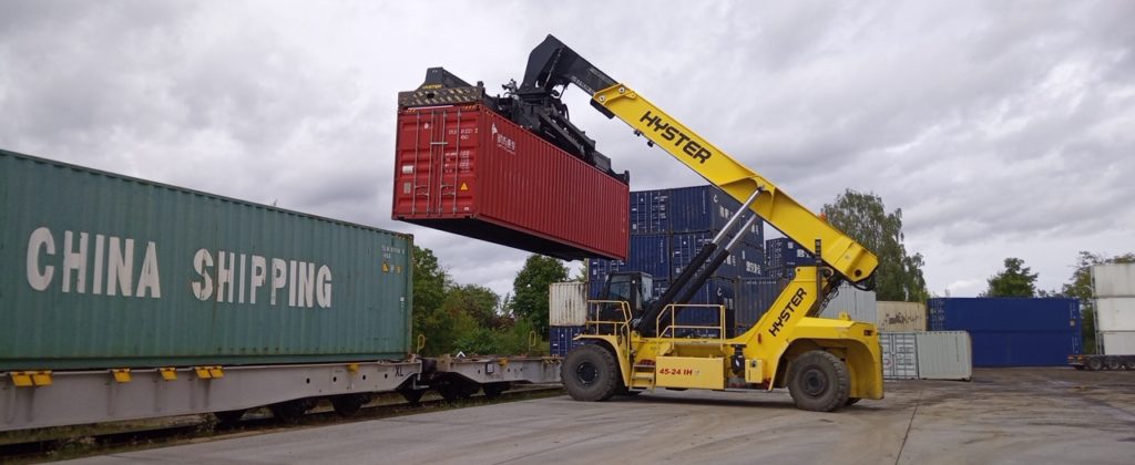 Kontejnérový terminál v Brně - Transport-logistika.cz