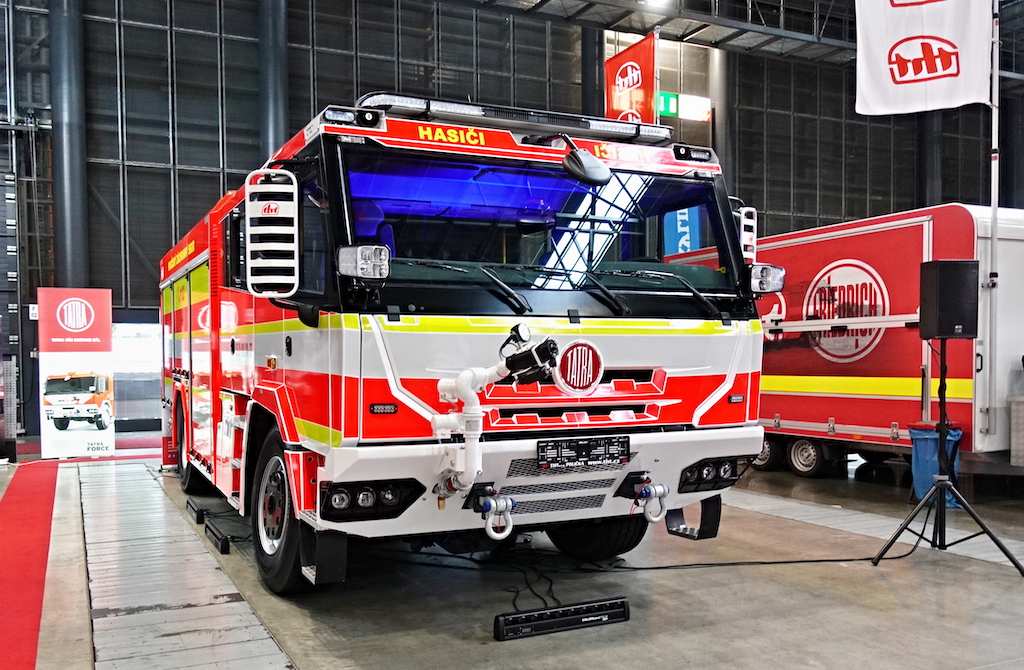 Nová generace Tatra Force - Transport-logistika.cz